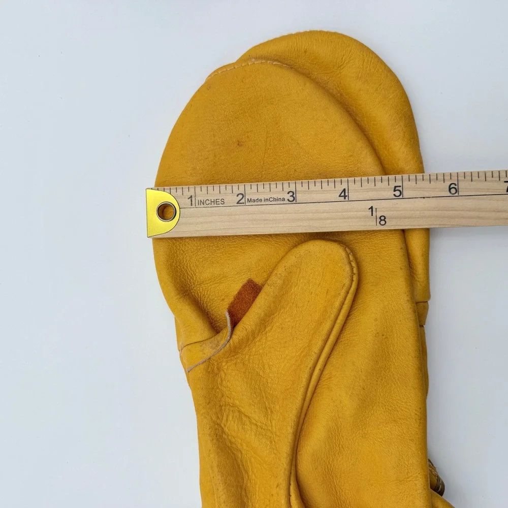 Unbranded | Accessories | Vintage Genuine Steerhide Leather Work ...